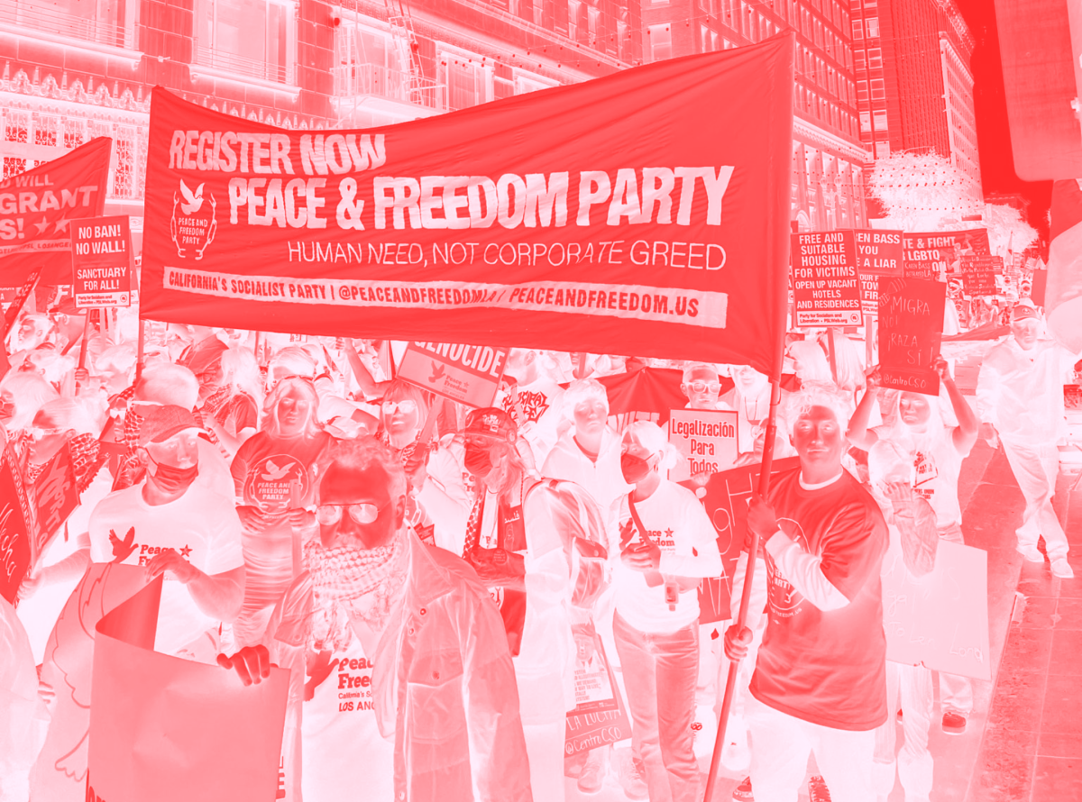 PFP Los Angeles – California's Socialist Party